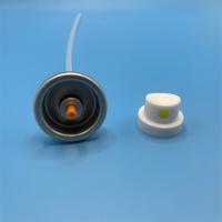 China Precision Hair Sheen Spray Valve 0.3mm Mist for Salon Styling Consistent Application for sale