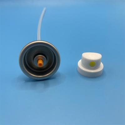 China Precision Hair Sheen Spray Valve for Salon Styling - Consistent and Efficient Application for sale