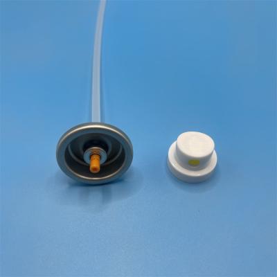 China Versatile Hair Sheen Spray Valve for Home Use - Reliable and User-Friendly Design for sale