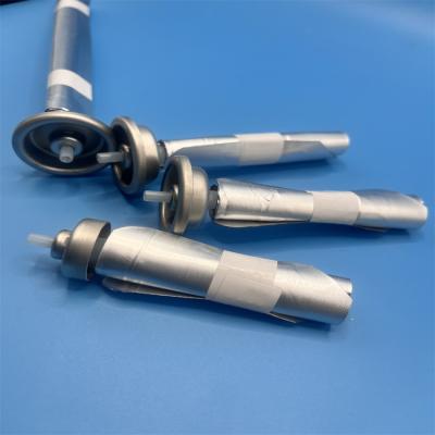 China One Inch Male And Female Bag-on-Valve For Personal Care Aerosol Cans for sale