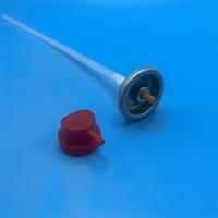 China All Direction Spray Valve with Actuator 2x0.51mm Orifice for Precision Spray Applications for sale