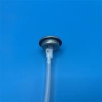 China 360 Degree Dispensing Valve 2x0.51mm Orifice for Uniform Fluid Dispensing for sale