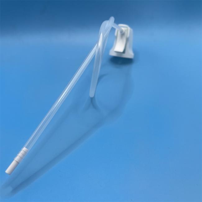 Trigger spray gun with bottle attached showing full assembly