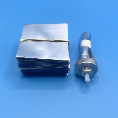 China Customizable Plastic Aerosol Bag On Valve With Strong Sealing -20-60℃ Temperature Range for sale