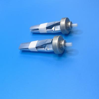 China Silver Aerosol Bag Valve Pressure 0.2-0.4Mpa And Long-Lasting Performance for sale