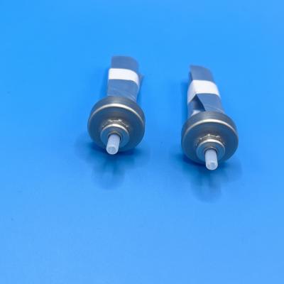 China Cosmetic Aerosol Bag On Valve With Environmental Friendly Design for sale