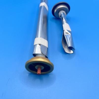 China Plastic Aerosol Bag On Valve -20-60C Sealing Good for Temperature Control for sale