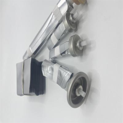 China 20mm Bag-On-Valve Aerosol Systems Providing Complete Product-Propellant Separation for sale