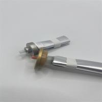 China Customized Silver Plastic Bag On Valve Aerosol Valve 0.2-0.4Mpa Leak Proof Eco Friendly for sale