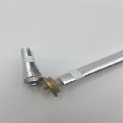 China Customizable Plastic Aerosol Bag Valve Cylinder with Temperature Range -20-60℃ for sale