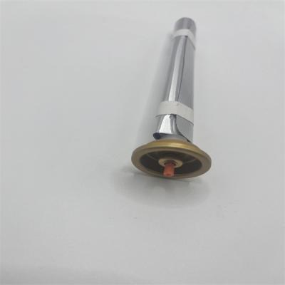 China Silver Cylinder Bag On Valve Aerosol without Leakage Environmental Friendly Seal for sale