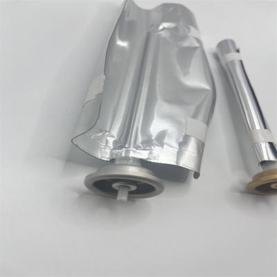 China Temperature Resilient Plastic Bag Valve Aerosol with Reliable Sealing for sale