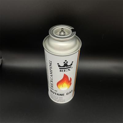 China Portable Camping Gas Canister Convenient Fuel Solution For Outdoor Cooking And Backpacking for sale
