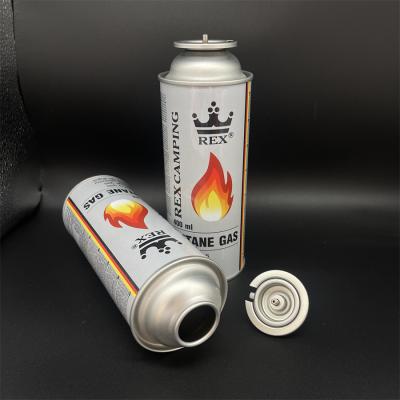 Portable And Efficient Fuel Canister For Camping And Outdoor Cooking