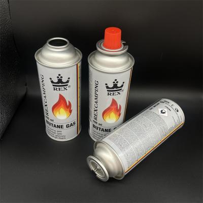 China Compact and Portable Cooking Gas Canister for Outdoor Adventures - Ideal for Camping and Backpacking for sale