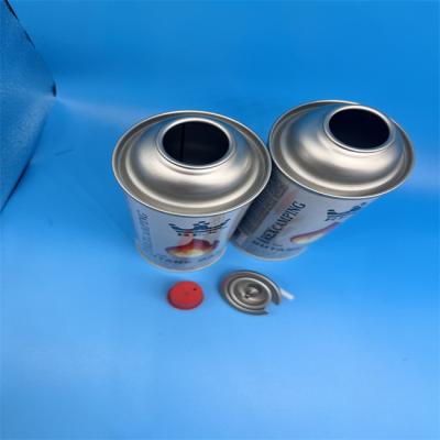 China Affordable Butane Gas Container for Budget-Friendly Options for sale