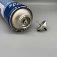 China TurboFlow MaxLight Gas Refill System 2x0.51mm Dual Orifice Butane Lighter Refill for sale