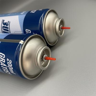 Chine Valve d'allumage à gaz à ressort en acier inoxydable pour le contrôle du carburant à vendre