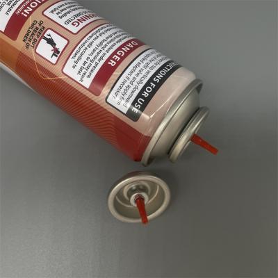 China One Inch Gas Refill Refueling Valve for Camping Lighters and Compatible for sale