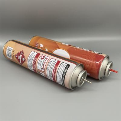 China Empty Butane Gas Canisters for Refillingfor Camping Stove Fuel and Lighter Refills for sale