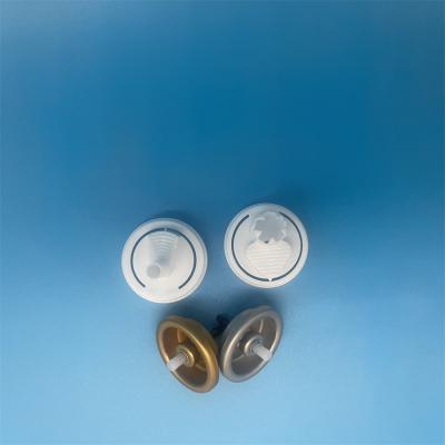 China Precision Aerosol Can Valve for Hair Mousse - Salon Quality, Consistent Dispensing for sale
