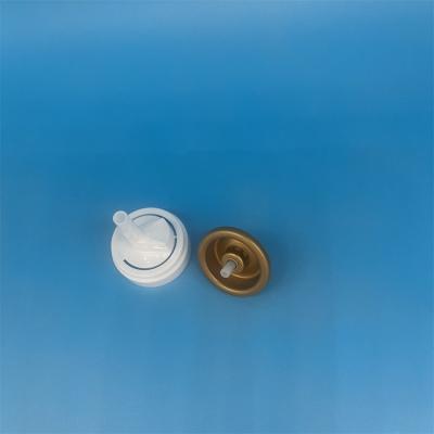China Premium Hair Mousse Valve Cap - Precision Dispensing for Salon-Quality Styling Control for sale