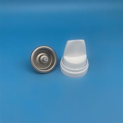 China Hair Mousse Aerosol Can Valve Precision Dispensing For Styling Control for sale