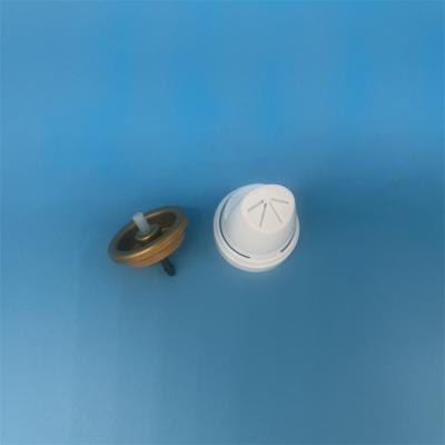 China Versatile Hair Mousse Spray Valve for Home Use - Efficient and Easy Styling for sale