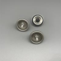 China Aluminum Hair Mousse Dispensing Valve Medium Hold for Controlled Application for sale