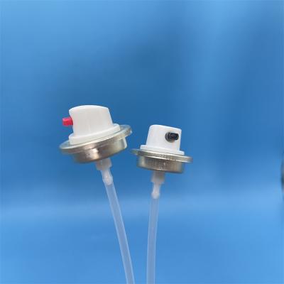 China Aerosol Female Valves for Glue Designed for High-Viscosity Formulas for sale