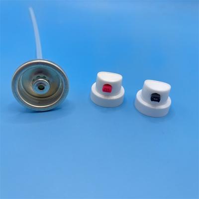 China Precision Female Glue Dispensing Valve - Reliable Solution for Industrial Bonding Applications for sale