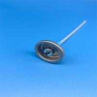 China 1-Inch Aerosol Metered Valve with Precision Dosing for Pharmaceuticals Cosmetics for sale