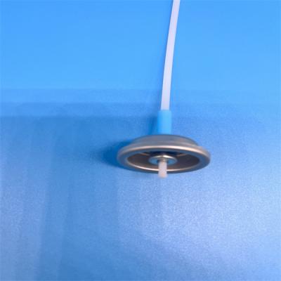 China Metered Silver Aerosol Valve Mist Spray Pattern Free Sample Available 50/75/100/120/150/200mcl for sale