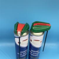 China PP Tube-Connected Refill Cap 35.13mm Diameter for Precise Liquid Dispensing for sale