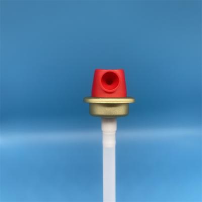 China Fire Extinguisher Valve Red Button Actuator for Portable Fire Extinguishers for sale