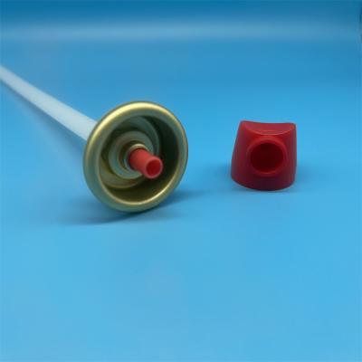 China Fire Extinguisher Valve Red Button Actuator for Portable Fire Extinguishers for sale