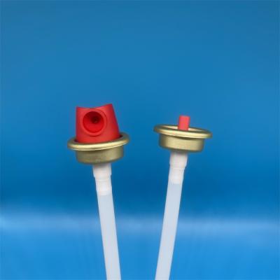 China Fire Extinguisher Valve Red Button Actuator for Portable Fire Extinguishers for sale