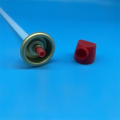 China Quick-Release Push Red Button for Portable Fire Extinguishers for sale