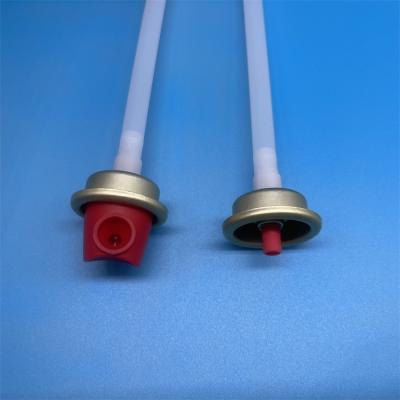 China Fire Extinguisher Valve Red Button Actuator for Portable Fire Extinguishers for sale