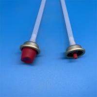 China Quick-Release Push Red Button for Portable Fire Extinguishers for sale