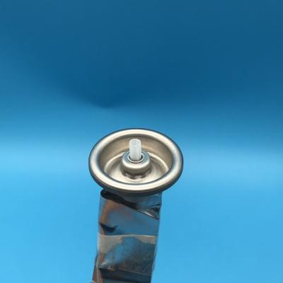 China Plastic Bag On Valve Aerosol with Good Sealing Standard Temperature and Pressure for sale
