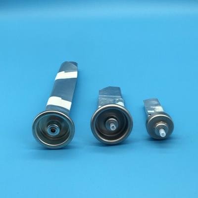 China Eco Friendly Cylinder Aerosol Bag On Valve With Good Sealing for sale