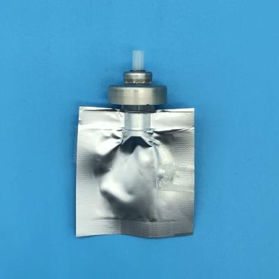 China Customized Silver Bag On Valve Aerosol With Good Sealing For Eco Friendly Packaging for sale