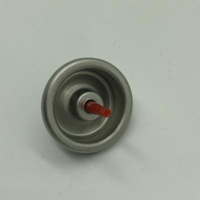 Китай Красный бутановый газовый фонарик клапан пополнения с пружиной из нержавеющей стали и перевернутым корпусом продается