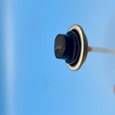 China Metal Spray Paint Aerosol Valve Stainless Steel Spring / Buty Inner Gasket for Paint Spray Cans for sale