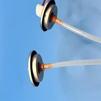 China WD-40 Spray Valve & Actuator for Lubricants, Penetrants & Cleaners for sale