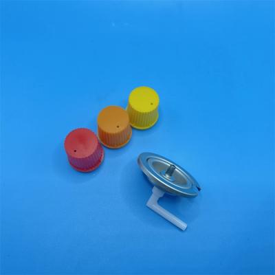 China Válvula de gás de butano pesado para fogão de acampamento ao ar livre Controle de chamas confiável Construção durável à venda