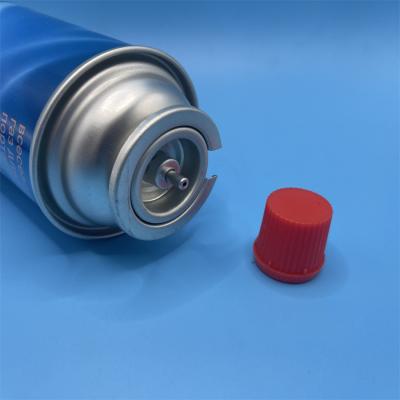 China Válvula de gás de acampamento de qualidade superior para cozinhar e aquecer no exterior à venda