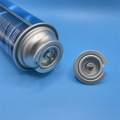 China Válvula de contenedor de gas compacto para estufas portátiles de diseño ligero y eficiente en venta