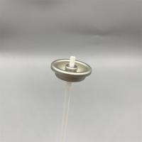 China Eco-Friendly Carburetor Spray Valve Biodegradable 2x0.51mm Orifice Engine Cleaner for sale